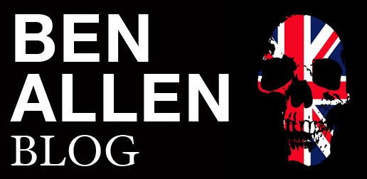 The Ben Allen Blog: NEW WORK - THE ART GROUP EXHIBITION