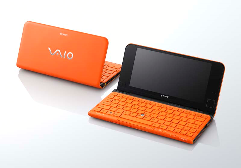 jkkmobile: Meet new Sony "Ultra Mobile" Vaio P P11S1E