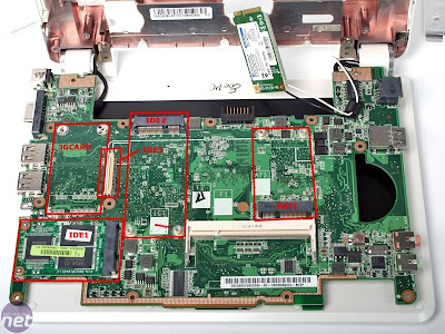 jkkmobile: Asus Eee PC 901 fully dissected, future plans revailed