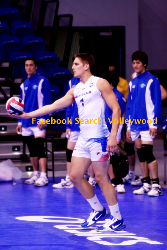My Volleywood: Evan Patak