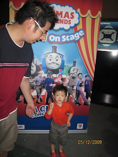 OuR BloG: Thomas & Friends Live On Stage ''A Circus Comes To Town''