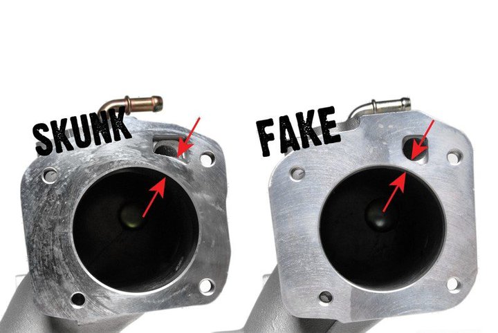 back to basic: Skunk2 Intake manifold Vol.2