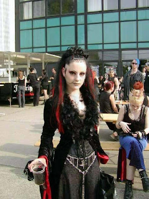 los hechos mas relevantes del mundo: Tribu Urbana: El Dark