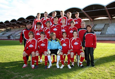 FC Jazz-j C-93: FC Jazz-j C-93 joukkueen oma blogi