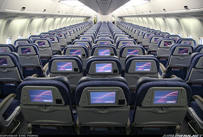 Verano 09 en EEUU: Madrid - Toronto: Boeing 767-300 ER