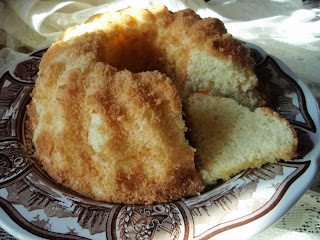 What Lincoln Enjoyed Eating: Mary Todd’s Courting Cake