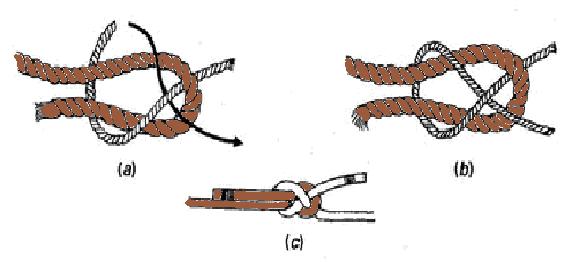 Pengakap TMS: [Lencana Keahlian] SIMPULAN / IKATAN