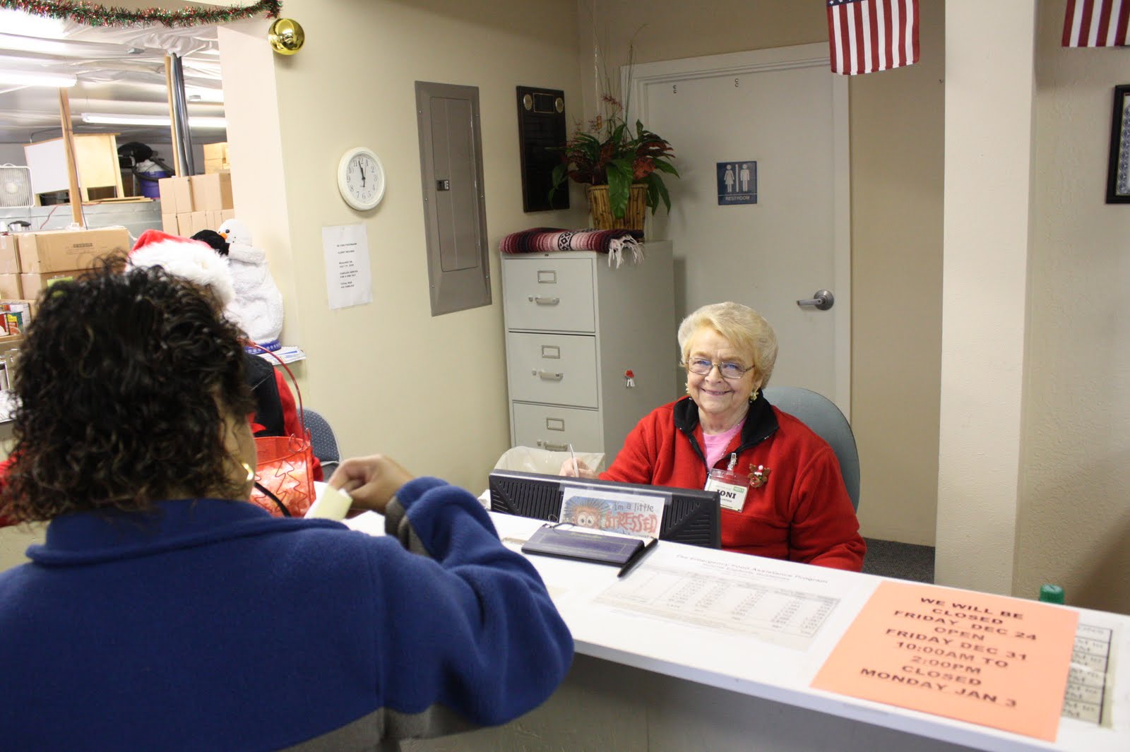 Washington Food Coalition News: Meet Our Members - Southeast Tacoma ...