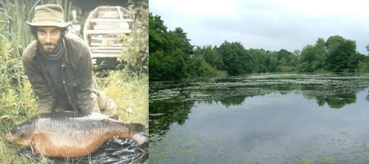 Shop News Blog:: Study Carp, Fish For Carp, Catch Carp.....With Any Luck!