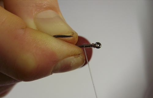 Shop News Blog:: Basic Complicated Carp Rig - By George West.