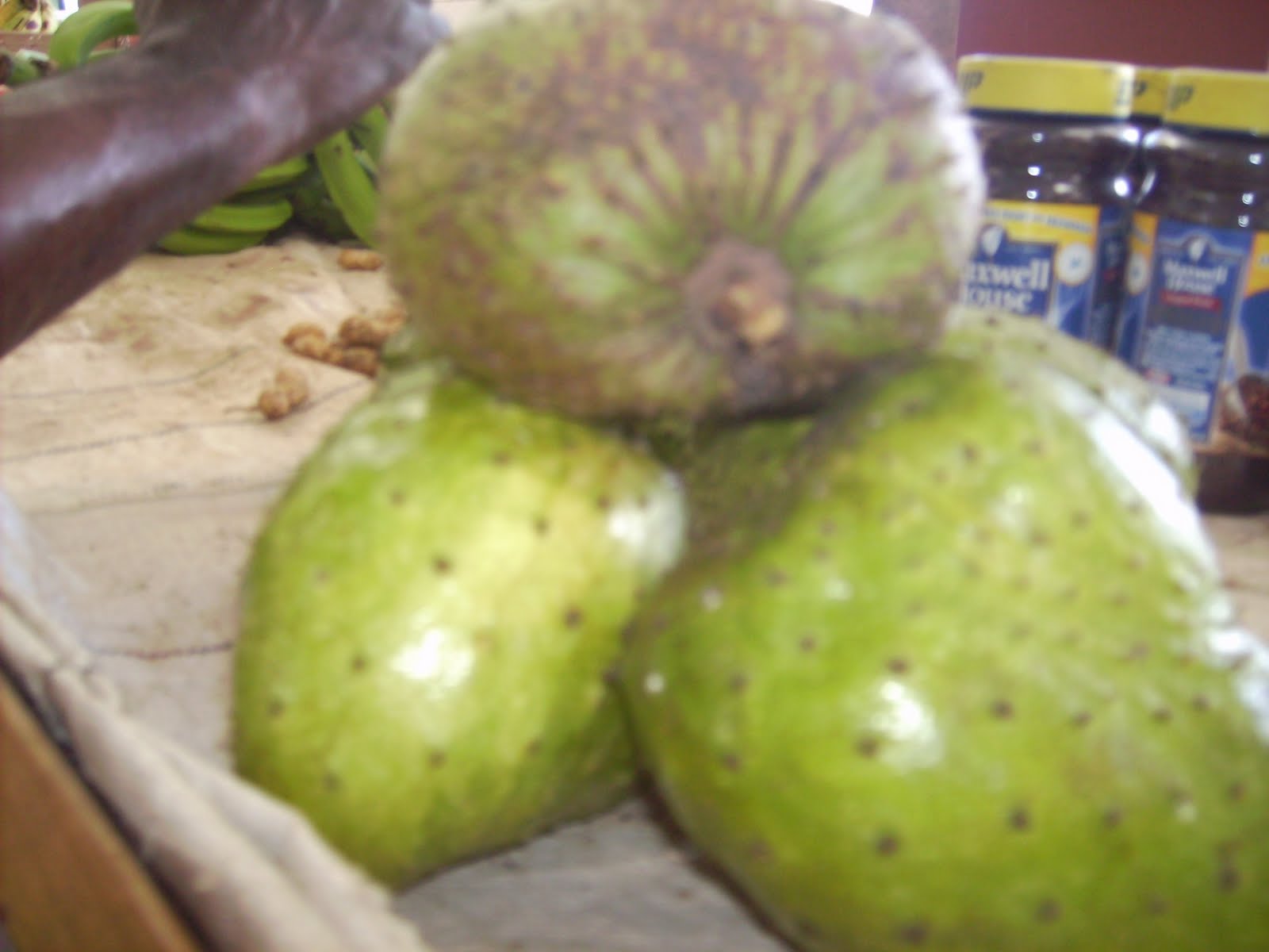 Island Pepperpot: Barbados Street Food