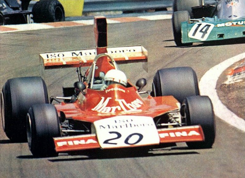 Williams FW01, FW02 e FW03