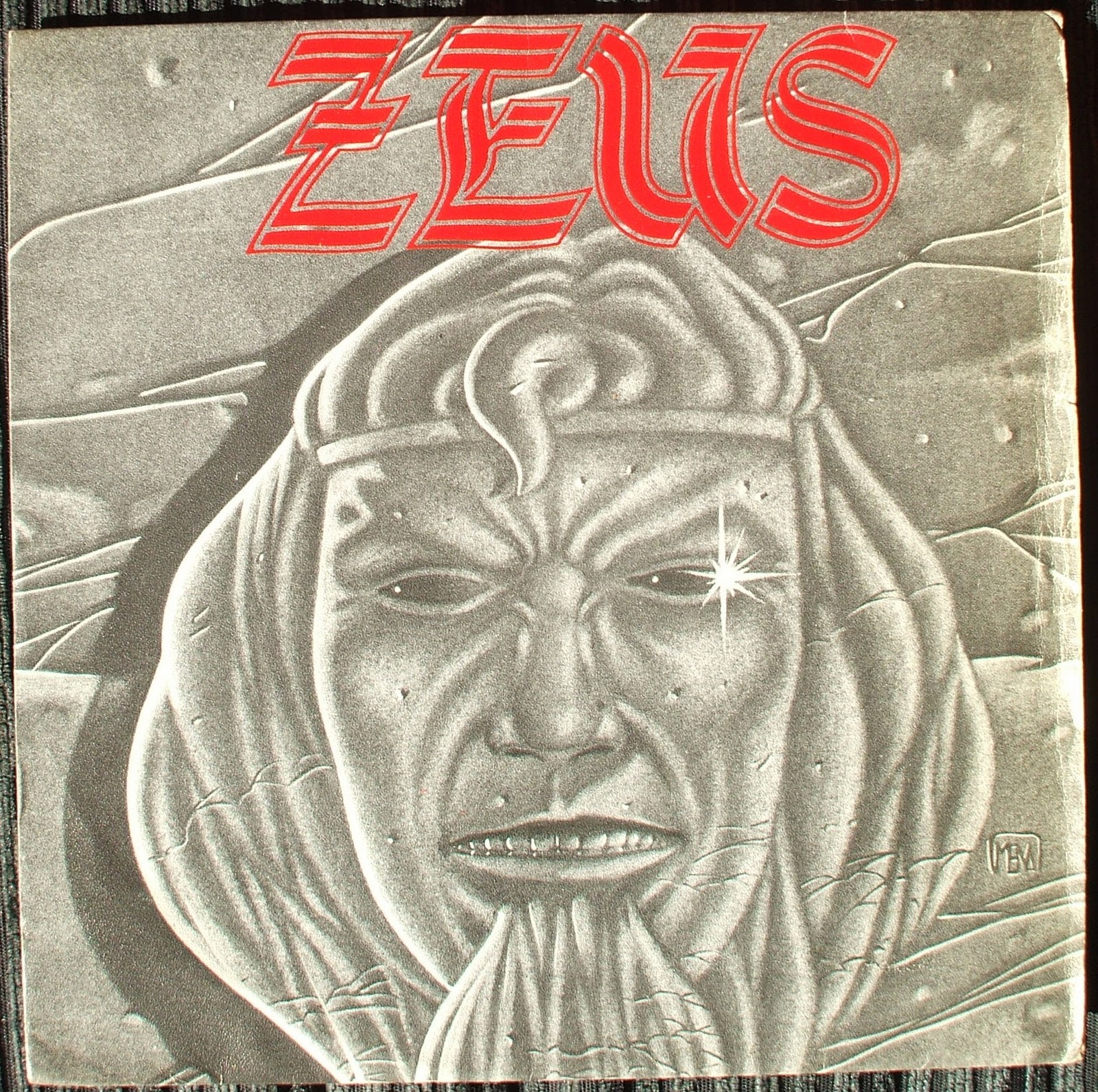 Vinilos Olvidados: Zeus