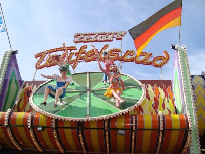 Oktoberfest part 1- the Devil's Wheel