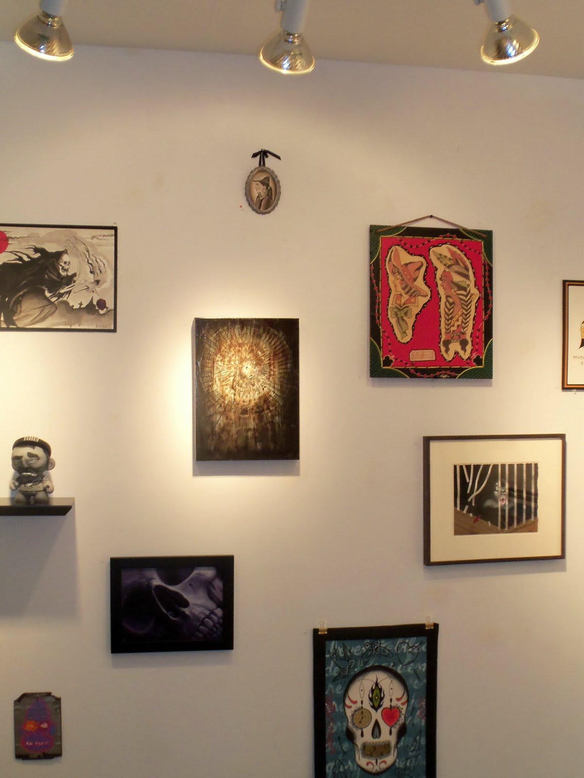 Arts And Entertainment: July 2010