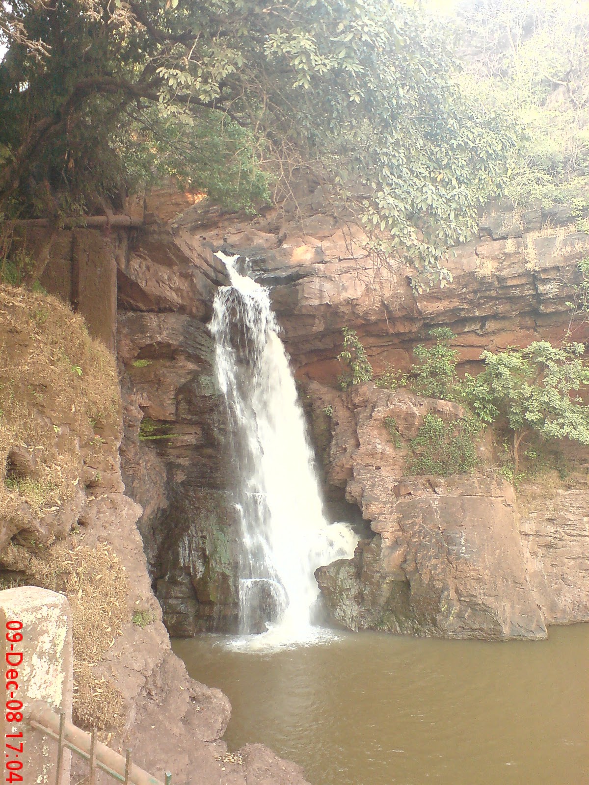 Team G Square: Arvalem Caves and Waterfalls, Offbeat Places to Visit in Goa