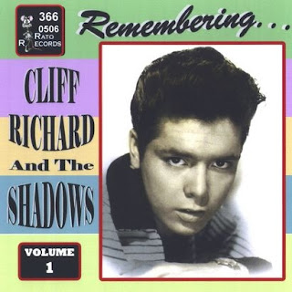CLIFF RICHARD – THE SINGLES COLLECTION CD 1 ( 1958-1962) | Lordboo's Blog