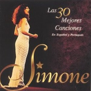 SIMONE – LAS 30 MEJORES CANCIONES EN ESPAÑOL Y PORTUGUES ( 2 CD’S ...