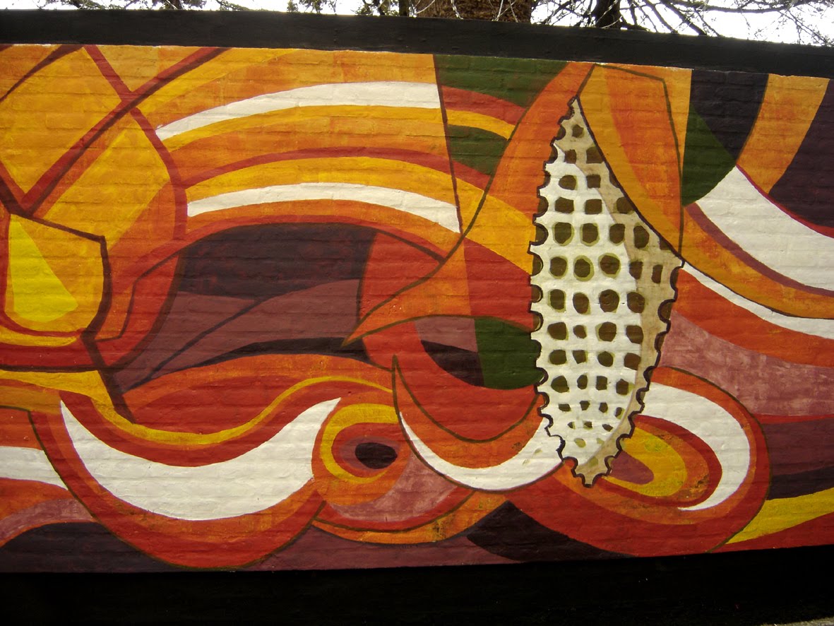 carpita-muralismo y arte público: Obra Mural