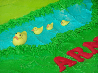 Fantabulous Cakes: Farm themed number 2 cake