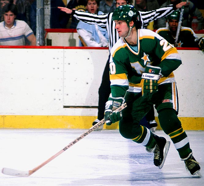 Yellow Dog Patrol: Dino Ciccarelli Scores Last Goal, and Enters NHL ...