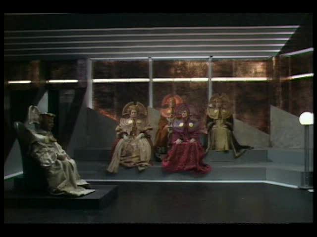 Classical Gallifrey: Serial 123: Arc of Infinity