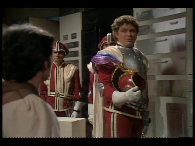 Classical Gallifrey: Serial 123: Arc of Infinity