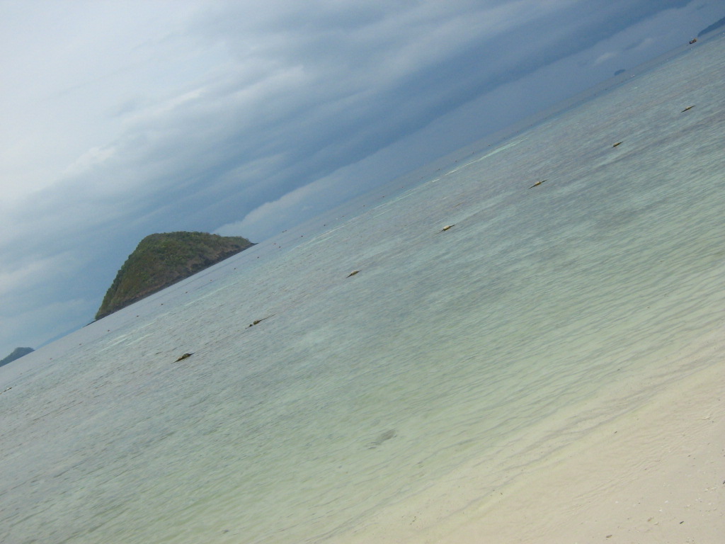 Compass of the North™: Koh Hae...Coral Island!