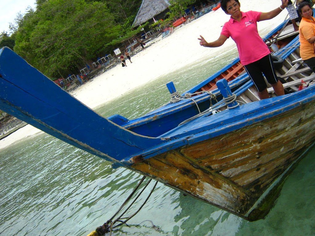 Compass of the North™: Koh Hae...Coral Island!