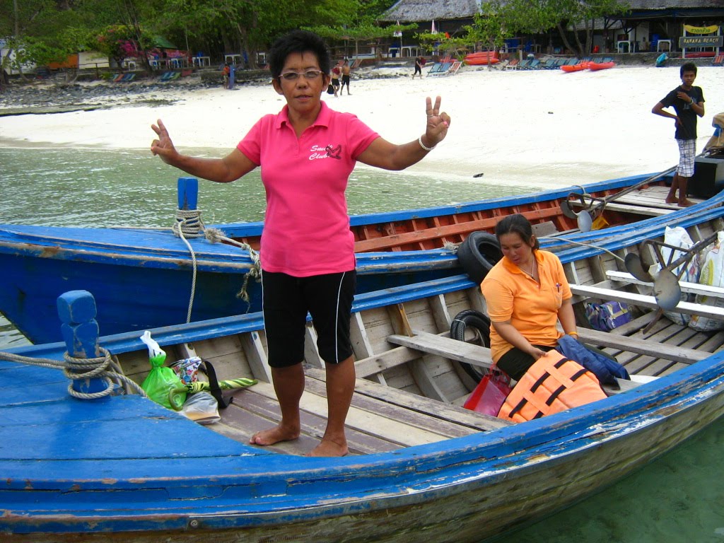 Compass of the North™: Koh Hae...Coral Island!
