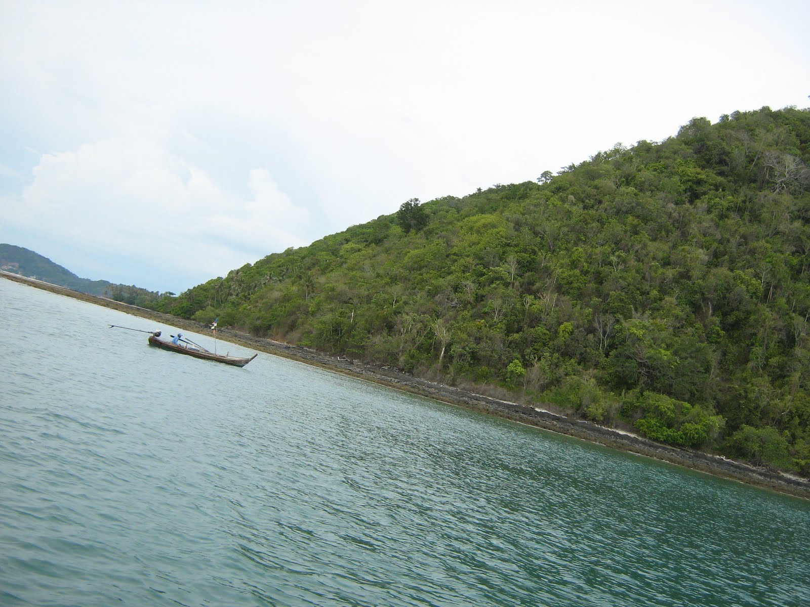 Compass of the North™: Koh Hae...Coral Island!