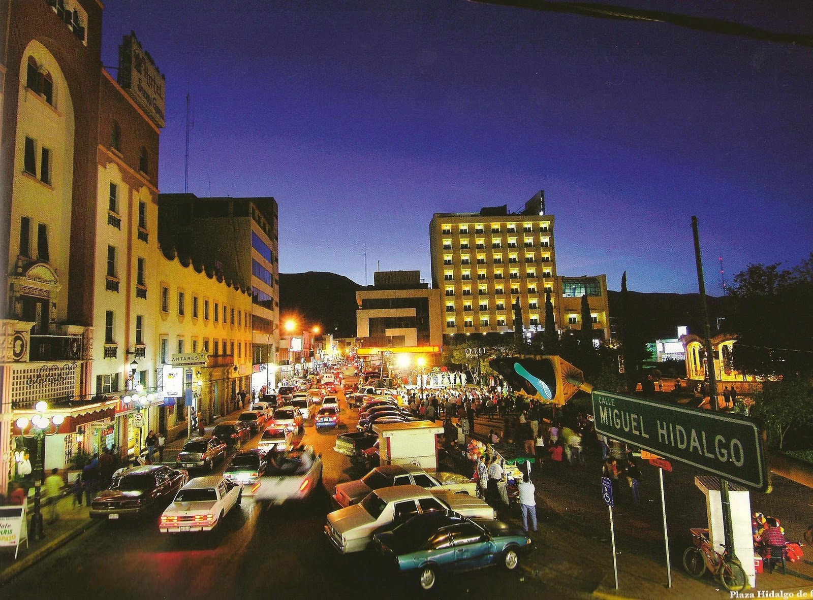 CONOCIENDO MÁS DE CIUDAD VICTORIA: ANTECEDENTES HISTÓRICOS Y DATOS ...