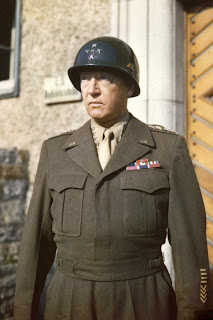 War God Patton: General Patton Pictures
