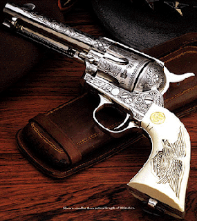 War God Patton: General Patton's Pistols