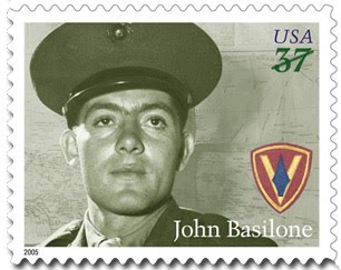 Marine God Puller: John Basilone -- Marine Legend