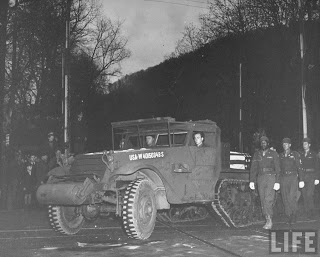 War God Patton: The Death of General George S. Patton Jr. -- In Pictures