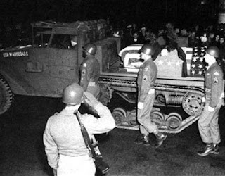 War God Patton: The Death of General George S. Patton Jr. -- In Pictures