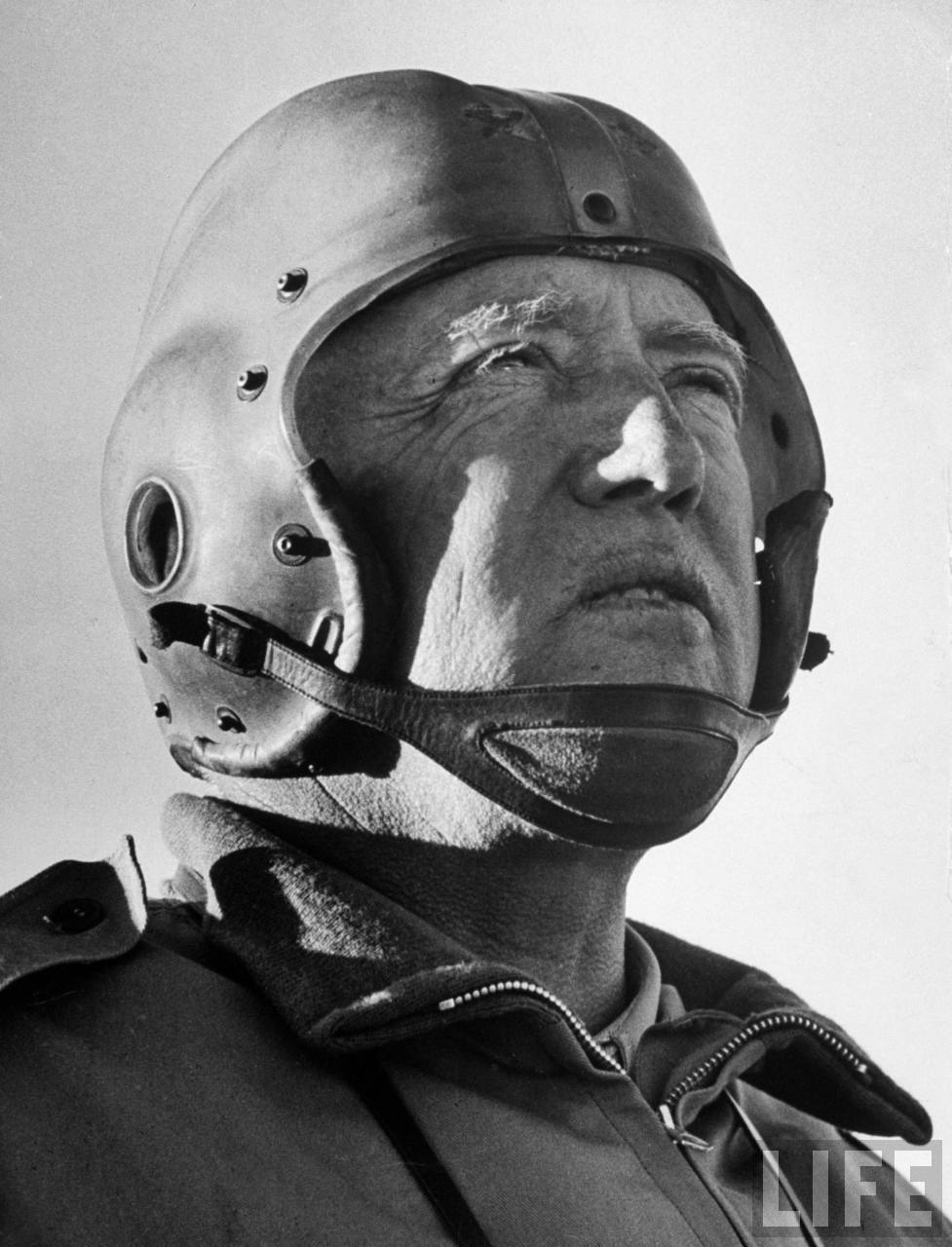 War God Patton: General George S. Patton Pictures