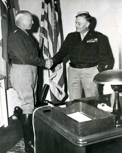 War God Patton: General George S. Patton Pictures