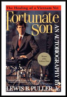 Marine God Puller: Lewis Puller Jr. -- A Hero's Son and A Hero