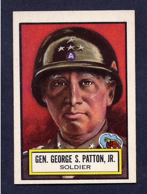War God Patton: George S. Patton Photos