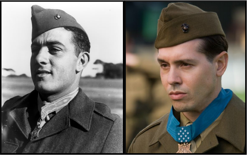 Marine God Puller: HBO's The Pacific -- Actors and The Real Guys