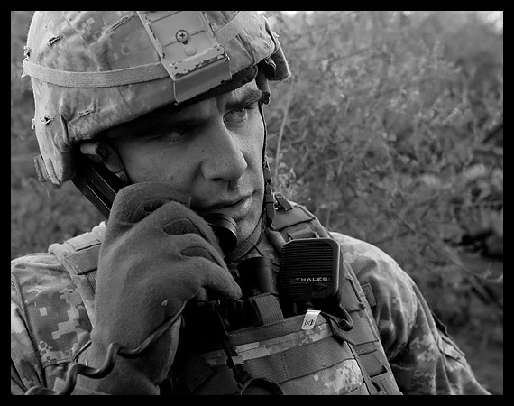 Marine God Puller: Salvatore Giunta Awarded Medal Of Honor At White House