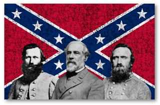 Military Leader Shirts: Posters And Prints -- Confederate Generals Of ...