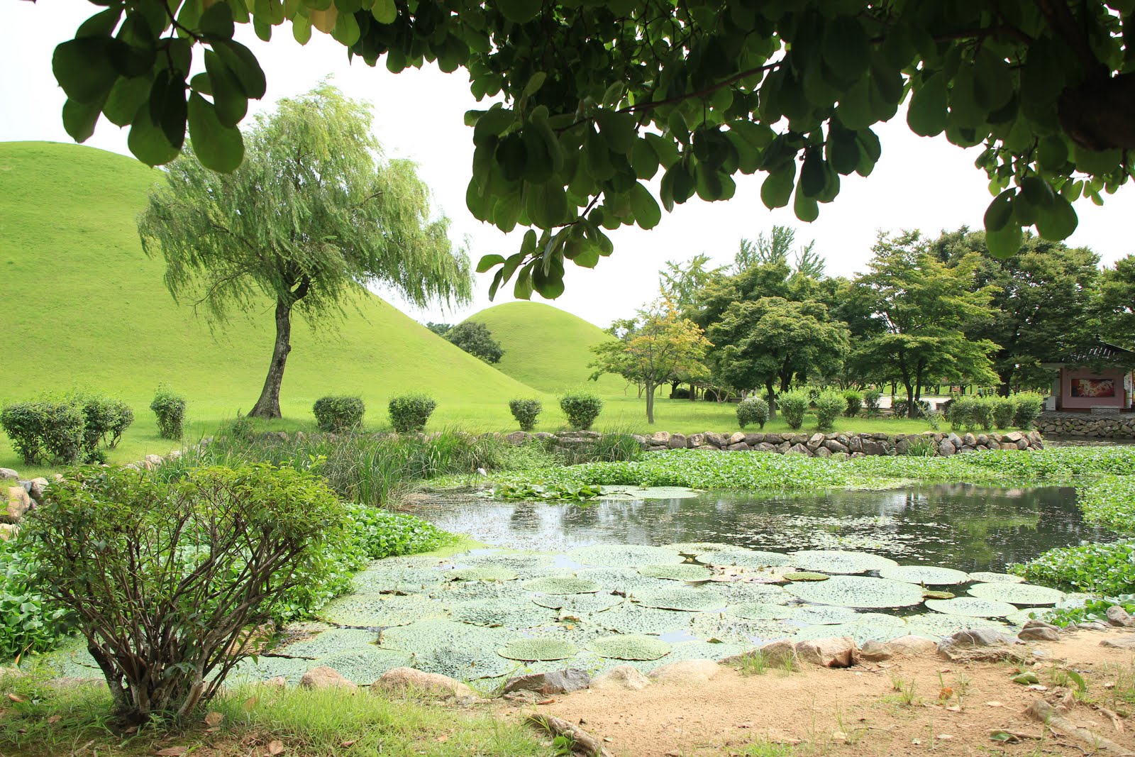 An Eye Lost In Asia: 8ème Jour - A la découverte du Royaume de Silla
