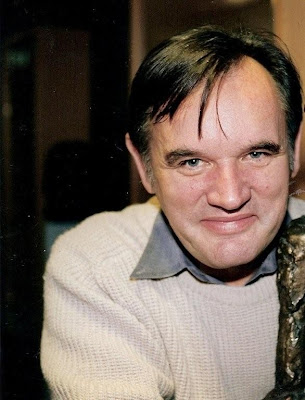 Aotearoa New Zealand Poetry Sound Archive: Sharp, Iain