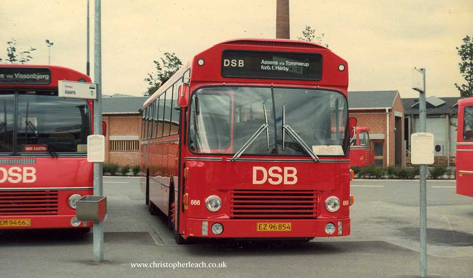 Busworld Photography: Odense: I'm always Sucker for a brand new bus