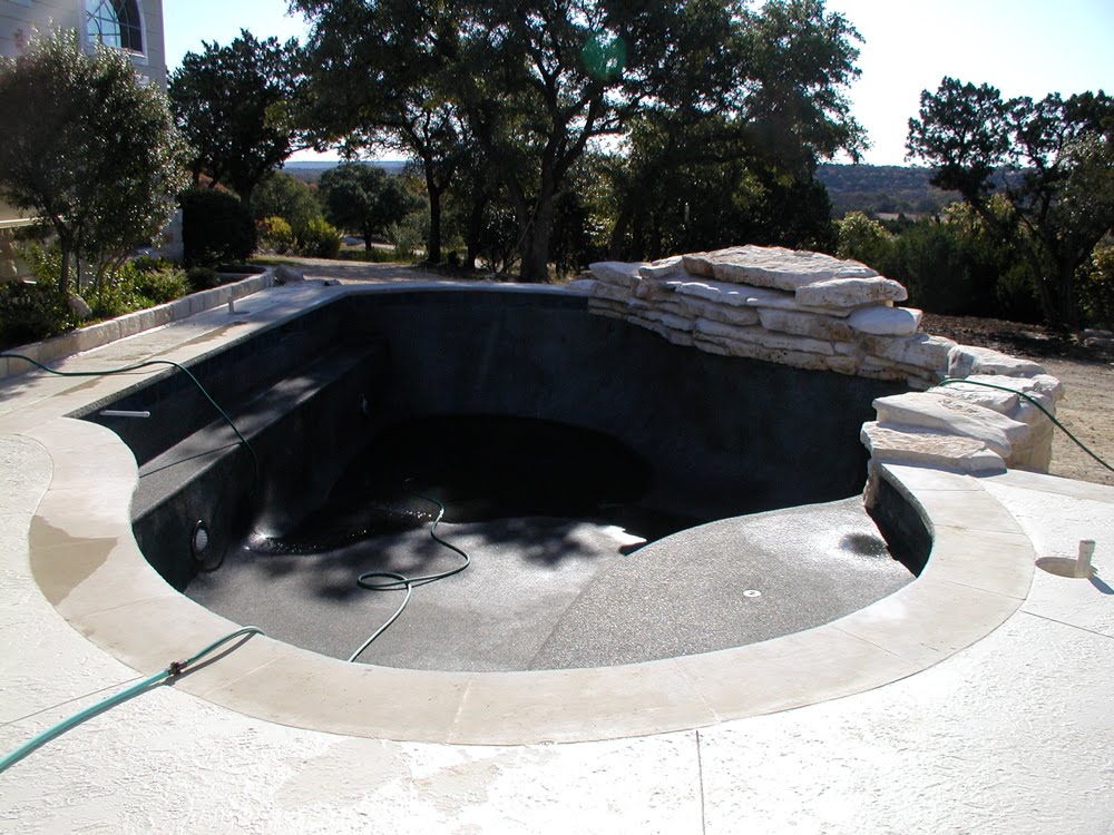 Twisted Oak Ranch: New Swimming Hole