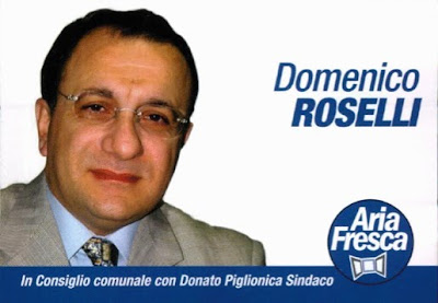 Santini altamurani: Domenico Roselli