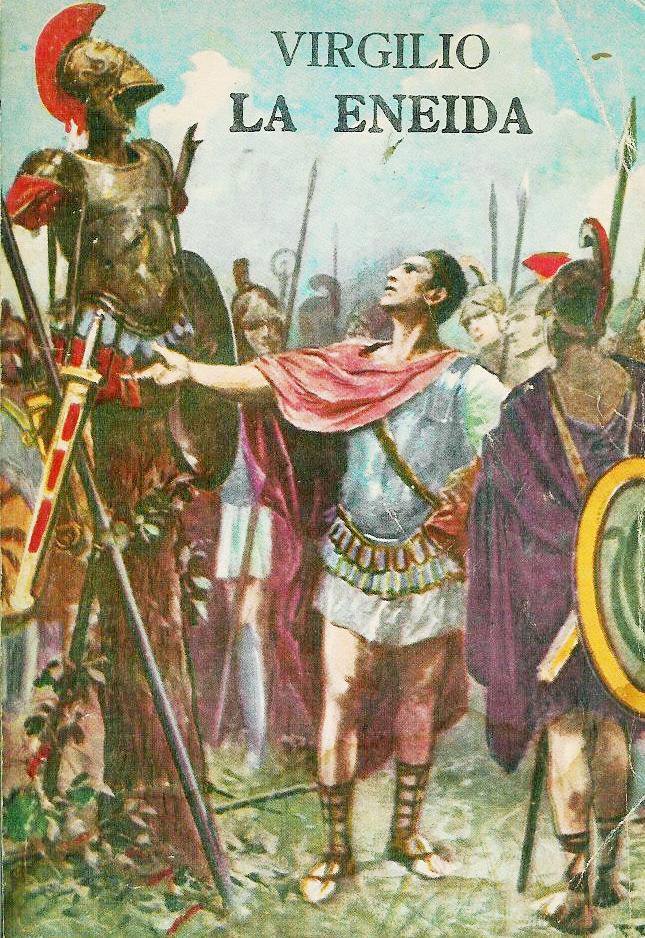 Tlamatzinco: Virgilio en la Eneida